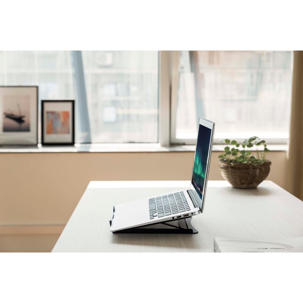 Base Laptop Metálica 5 Posiciones