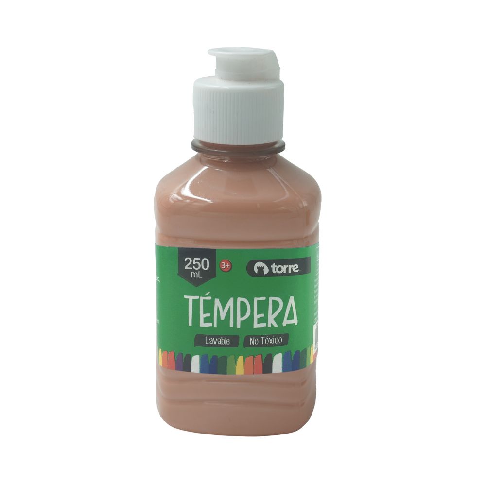 Témpera 250 ml Color Rosa Carne