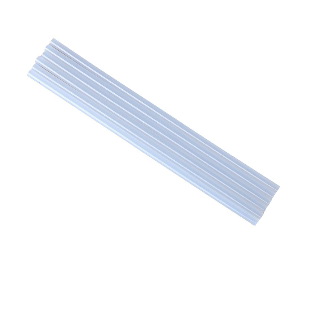 Barra Silicona Transparente 7mm 1 Kg
