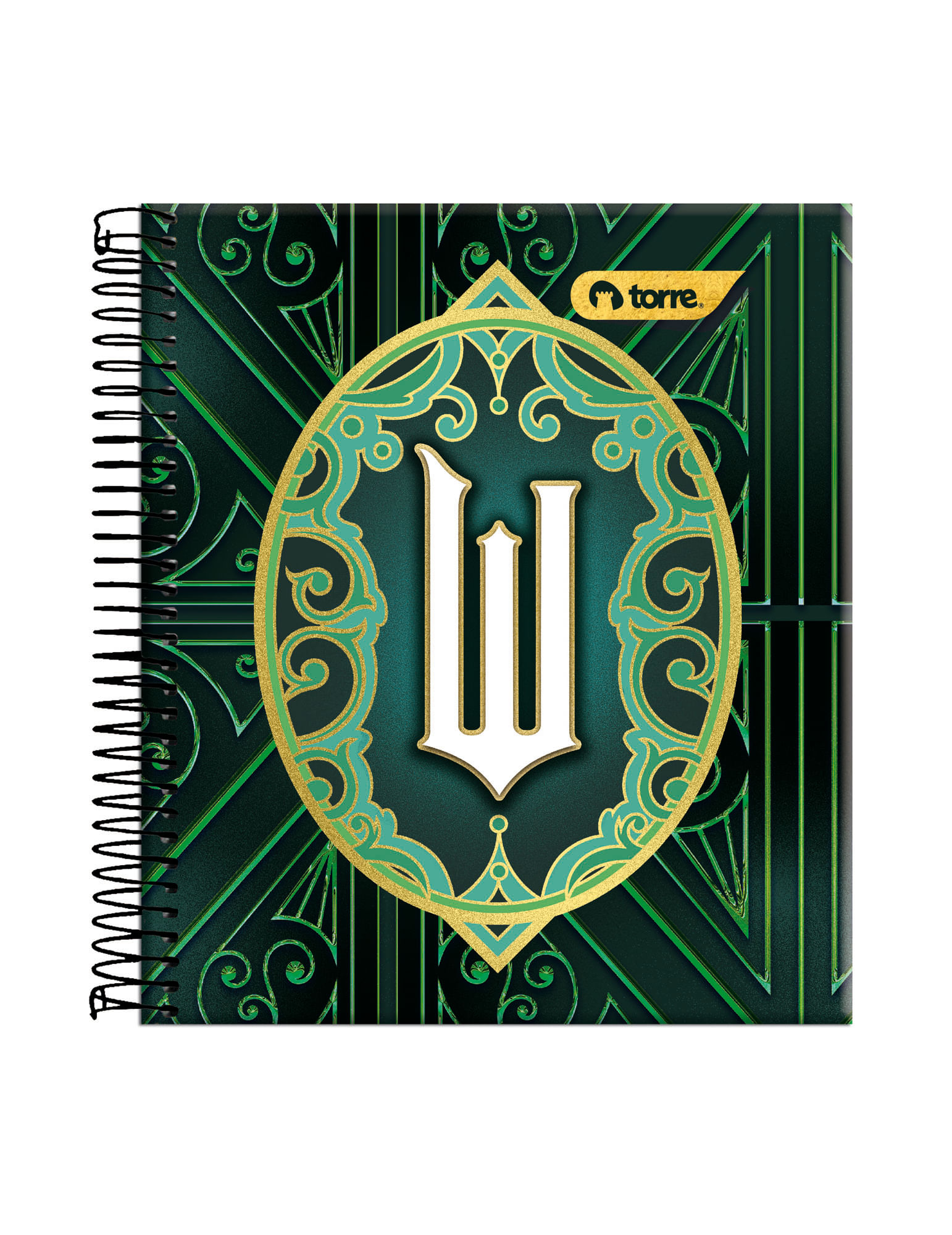 Cuaderno Book Wicked Mat 5Mm 150 Hj Torre